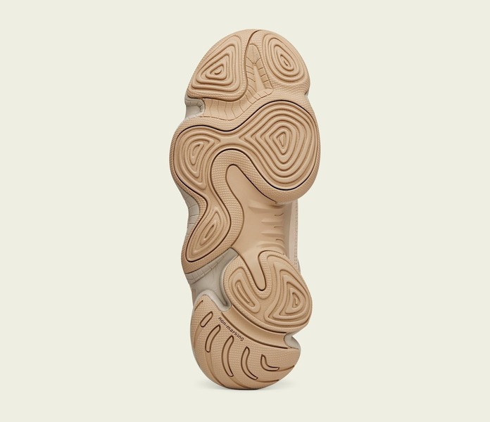 Rugged adidas Yeezy 500 High Tactical Boot Rugged adidas Yeezy 500 High Tactical Boot